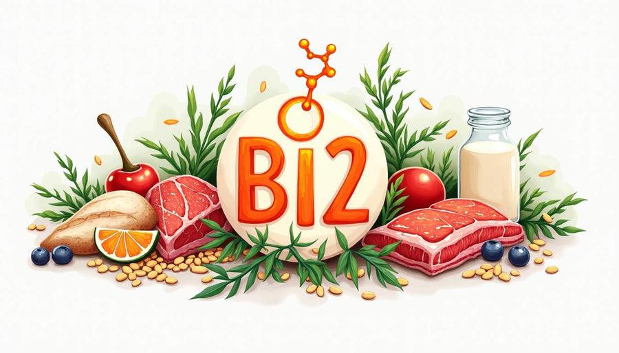 Forms of B12: Understanding the Best Types for Your Health – The ...